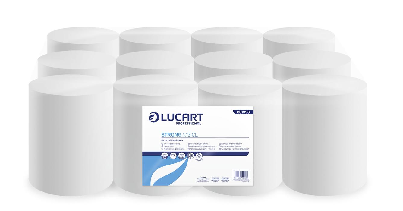 Lucart Professional STRONG 1.13 CL mag nélküli kéztörlő